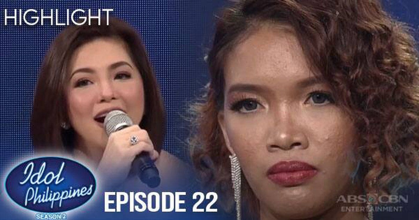 Idol Philippines 2022: Idol Judges, bumilib sa performance ni Delly | Top 6 | ABS-CBN Entertainment