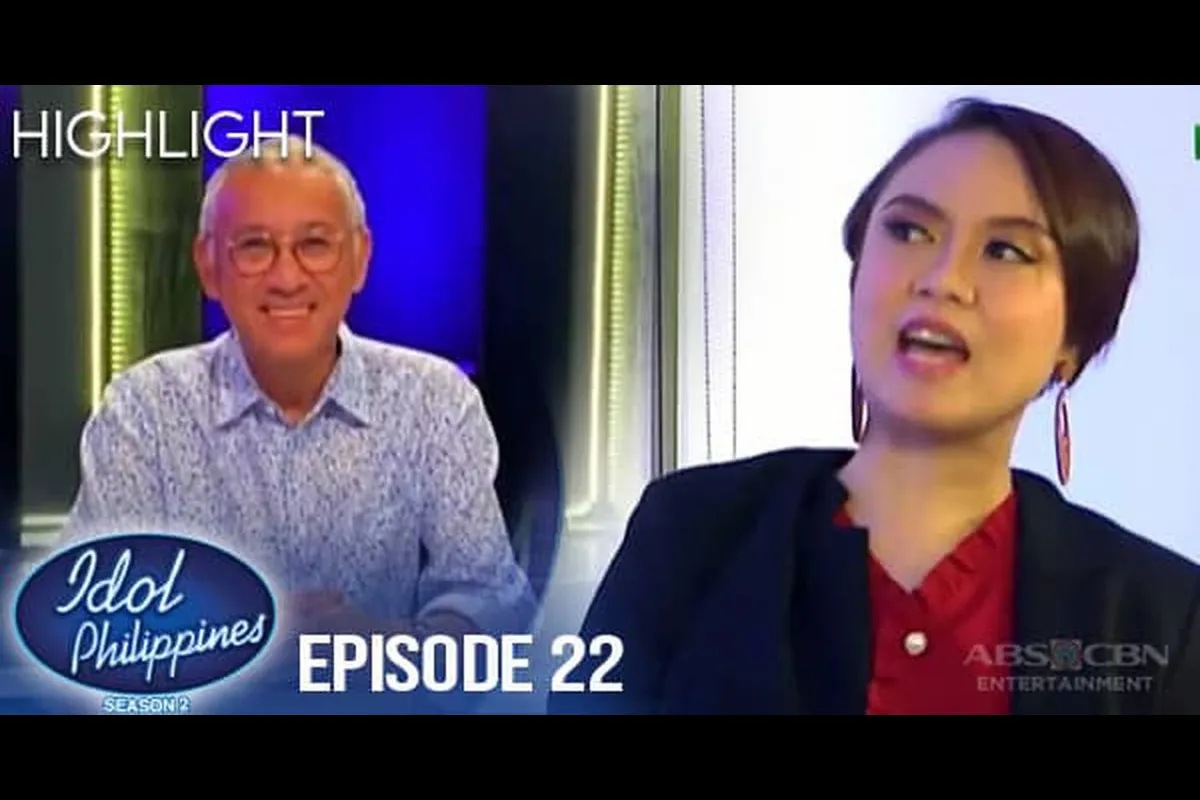Idol Philippines 2022: Showstopper performances with Louie Ocampo and Ria Osorio | ABS-CBN ...