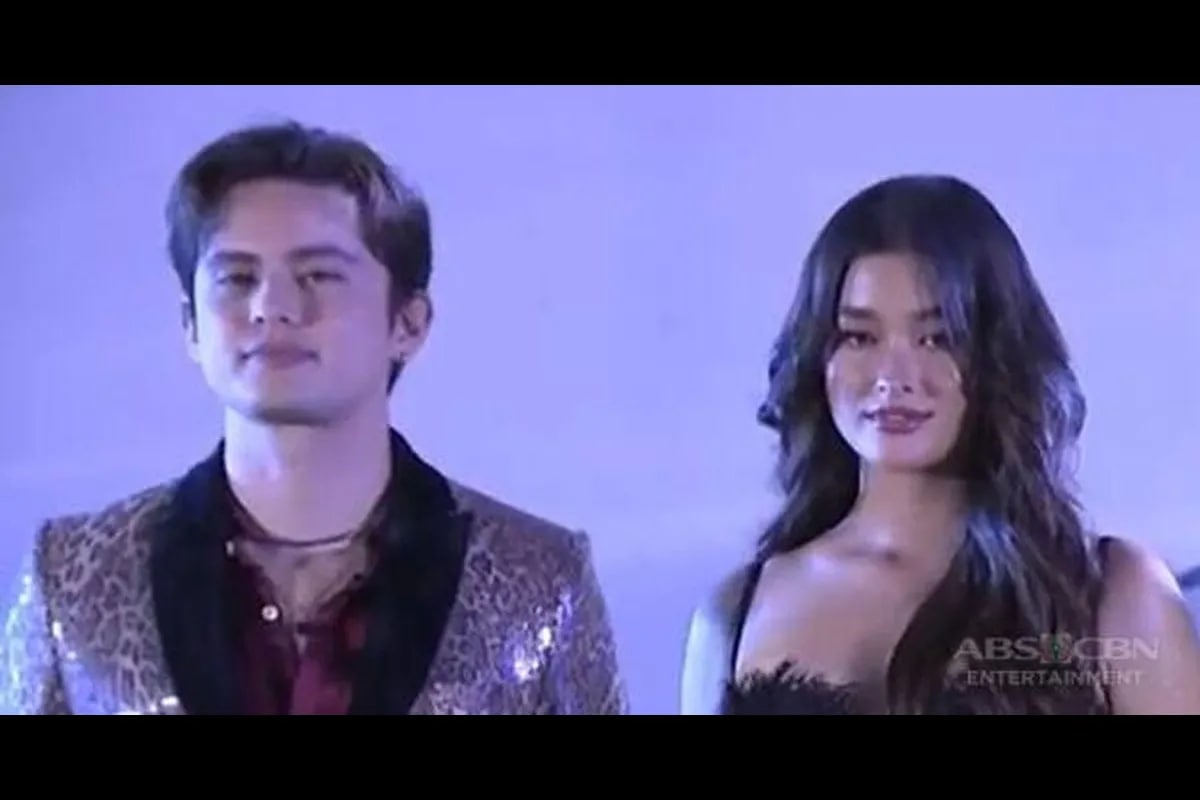 TV Patrol: James Reid at Liza Soberano, pormal na sinelyuhan ang ... TV Patrol: James Reid at Liza Soberano, pormal na sinelyuhan ang ...