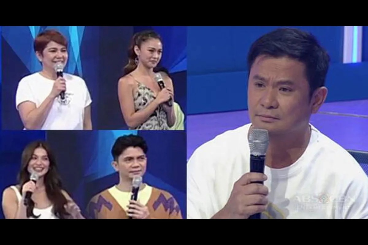 It’s Showtime hosts, nagulat sa sinabi ni Ogie | ABS-CBN Entertainment