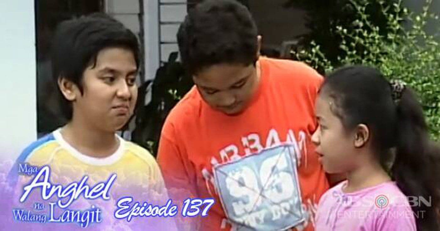 Mga Anghel Na Walang Langit: Jeboy, pinayuhan si Pinky na patawarin ang kanyang magulang ...