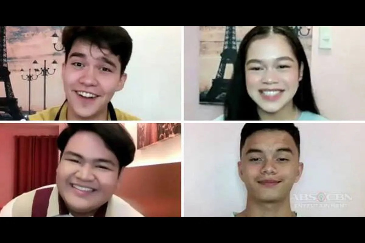 TV Patrol: Apat pang bagong teen housemates, ipinakilala na | ABS-CBN ...