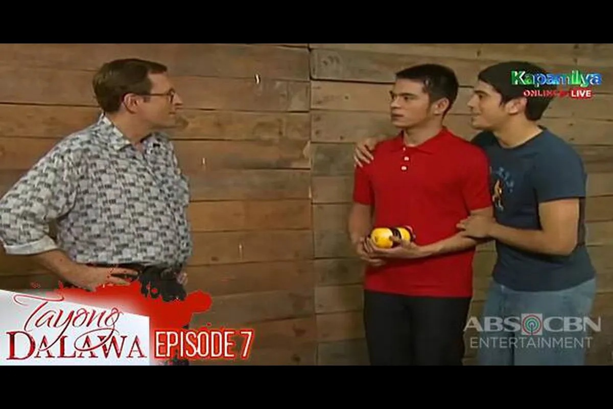 Tayong Dalawa: JR, nakilala ang tatay ni Dave | Episode 7 | ABS-CBN Entertainment