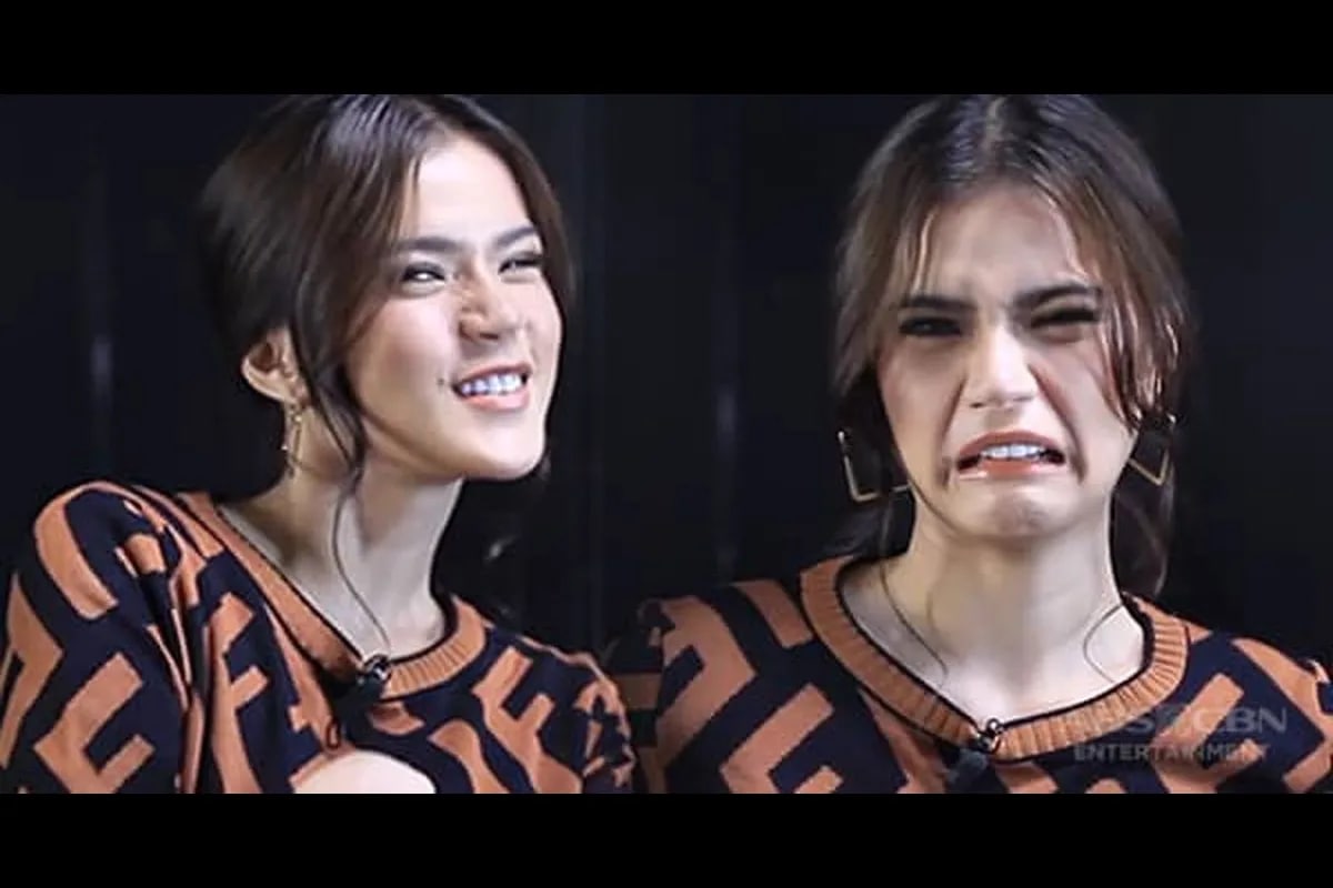 Maris Racal recreates hilarious memes | TWBA Throwback | ABS-CBN ...
