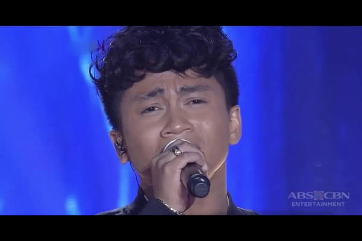 WATCH: Khimo Gumatay delivers a soulful rendition of ‘Tala’ | ABS-CBN ...