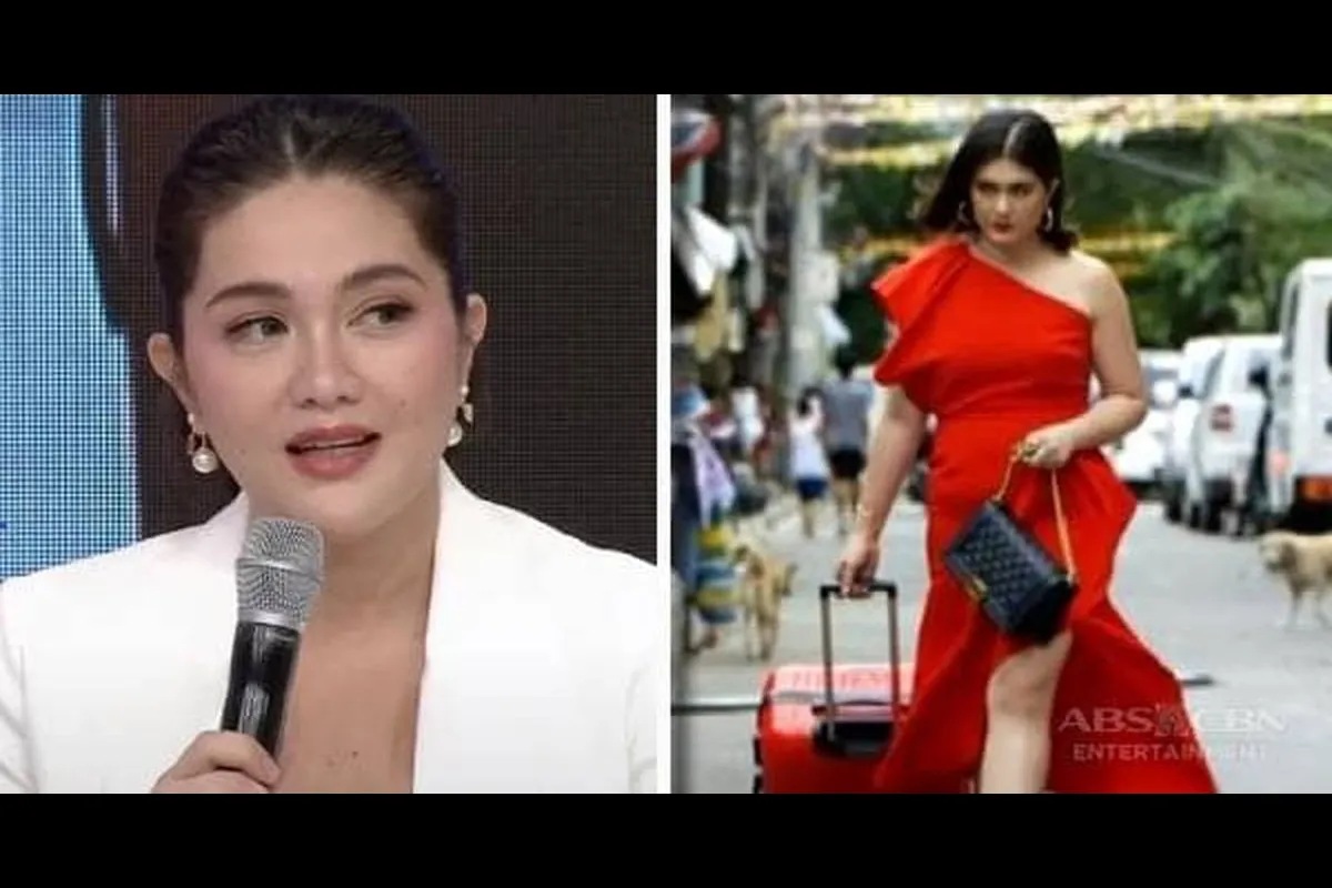 Magandang Buhay: Dimples, muling binalikan ang kanyang role bilang ... Magandang Buhay: Dimples, muling binalikan ang kanyang role bilang ...