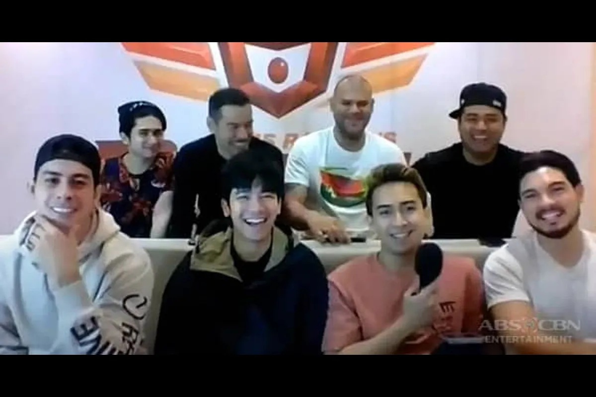 RECAP: Kulitan ng Team Barako ng Darna sa Kapamilya Family Date Nights ...