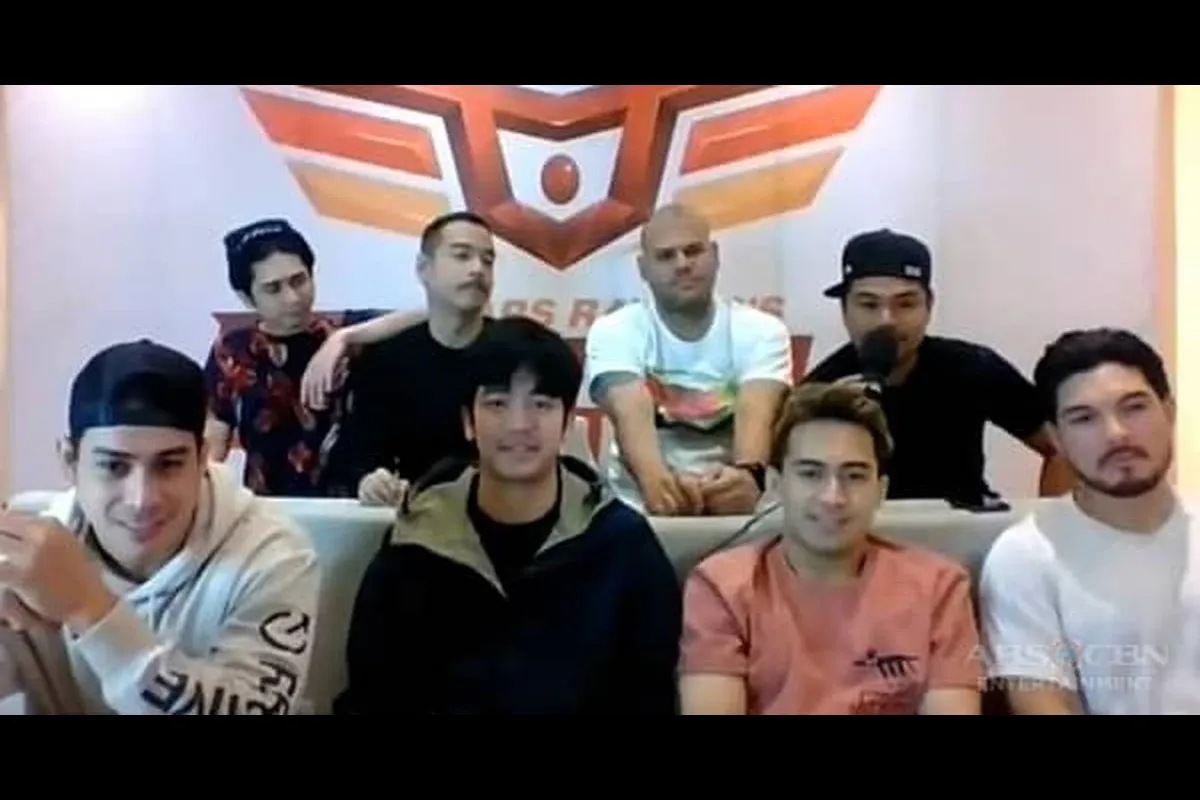 Meet the male cast of Darna | Family Date Nights | ABS-CBN Entertainment