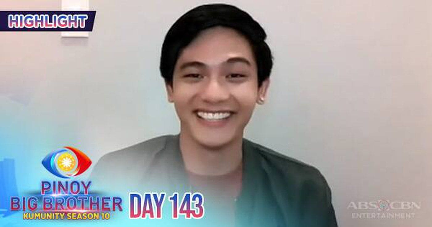 Dustine Mayores, opisyal ng Teen Housemate ni Kuya | PBB Kumunity | ABS-CBN Entertainment