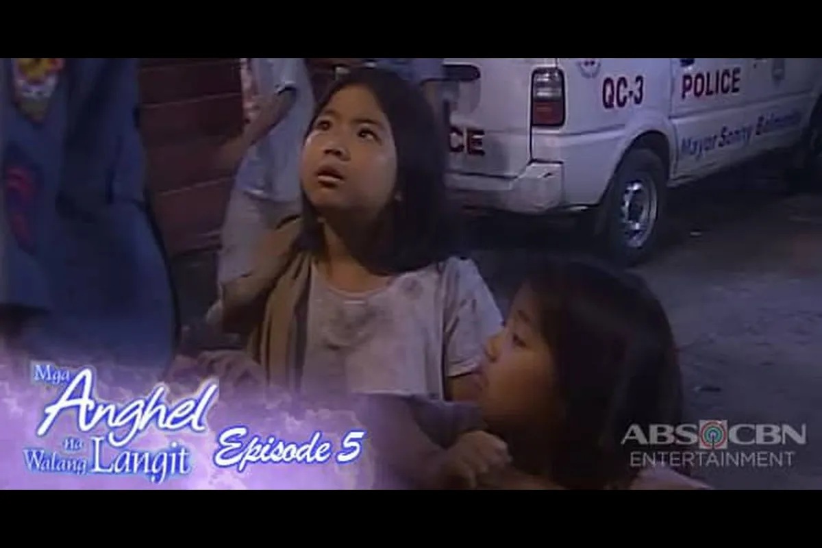 Mga Anghel Na Walang Langit: Pepay at Enchang, nagtangkang magsumbong sa pulis | Episode 5 | ABS ...