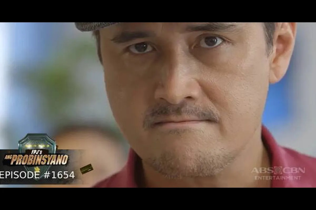 Ang Probinsyano: Armando, nilinaw ang kanyang plano kay Lolo Delfin ...