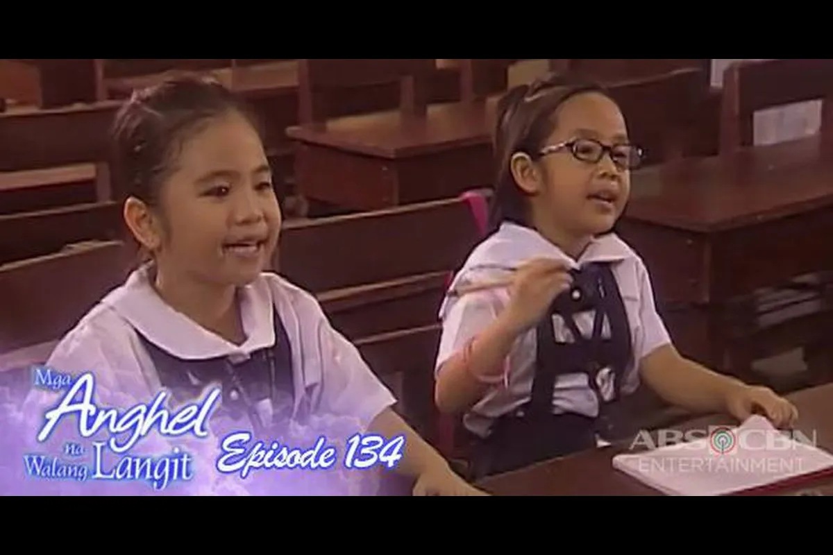 Mga Anghel Na Walang Langit: Gigi at Kulit, naghanda para sa national ...