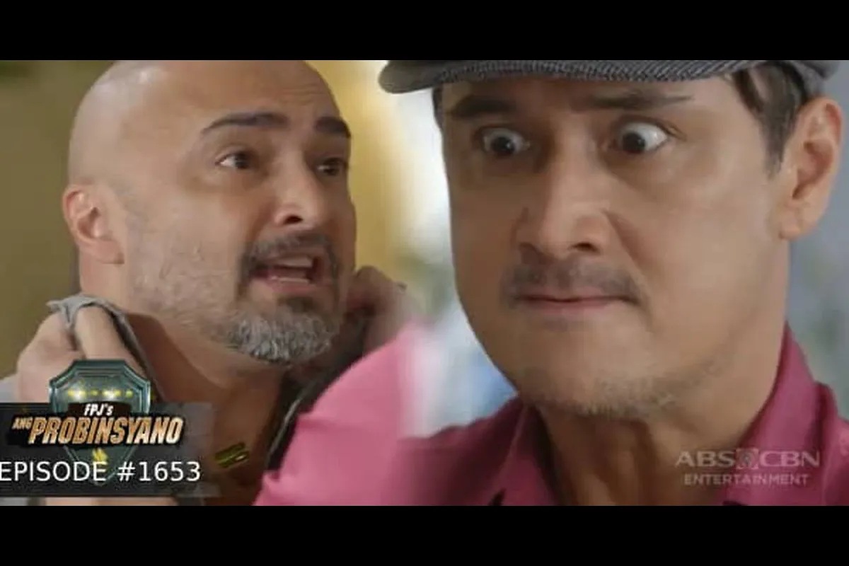 Ang Probinsyano: Armando, nagalit sa ginawang pagtulong ni Lucas sa ...