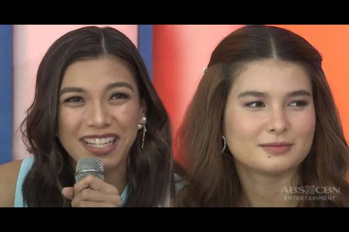 PBB Kumunity: Alyssa at Anji, kinuwento kung bakit sila pumasok sa bahay ni Kuya | Celebrity ...