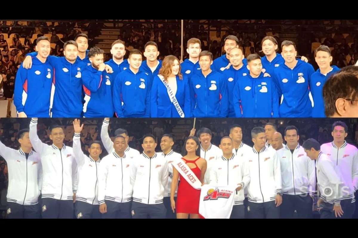 SEE: Sharon Cuneta, Pia Wurtzbach, and more muses heat up PBA opening ...