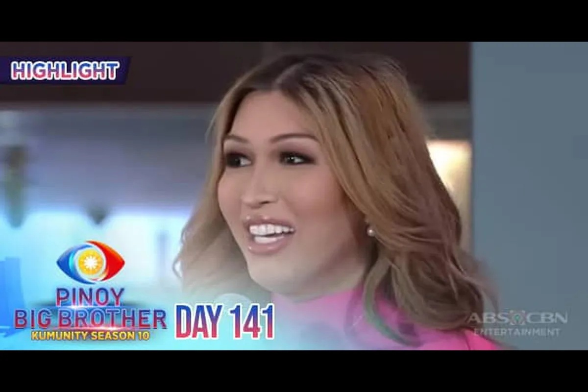 Day 141: Welcome back sa outside world, Raf! | PBB Kumunity | ABS-CBN ...
