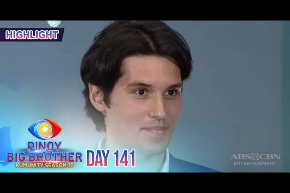 Day 141: Welcome back sa outside world, Laziz! | PBB Kumunity | ABS-CBN ...