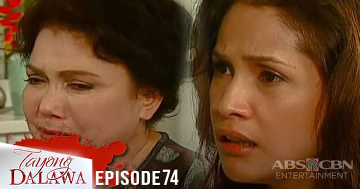 Tayong Dalawa: Elizabeth, sinabi ang katotohanan kay Ingrid | Episode ...