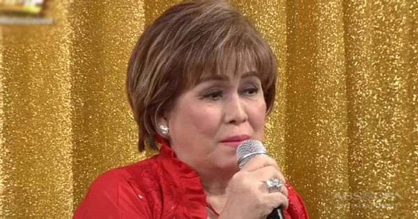 Annabelle Rama, sinamahan sina Ruffa at Mond bilang Hurado ng ‘Showtime ...