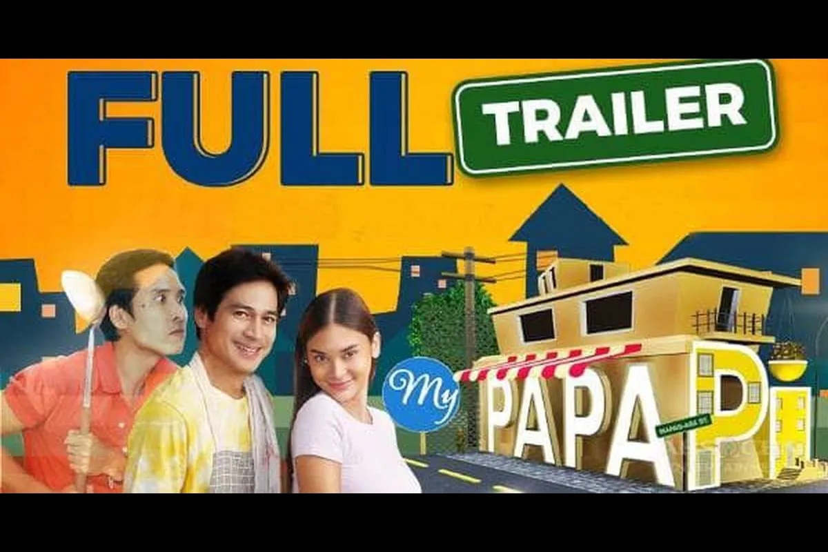 WATCH: My Papa Pi full trailer | ABS-CBN Entertainment
