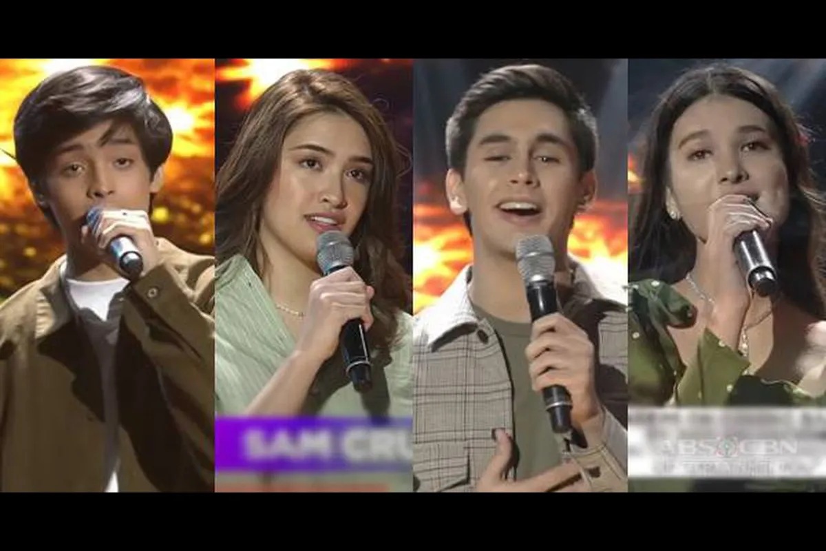 ASAP Throwback: ASAP’s new breed of singers perform the official ...