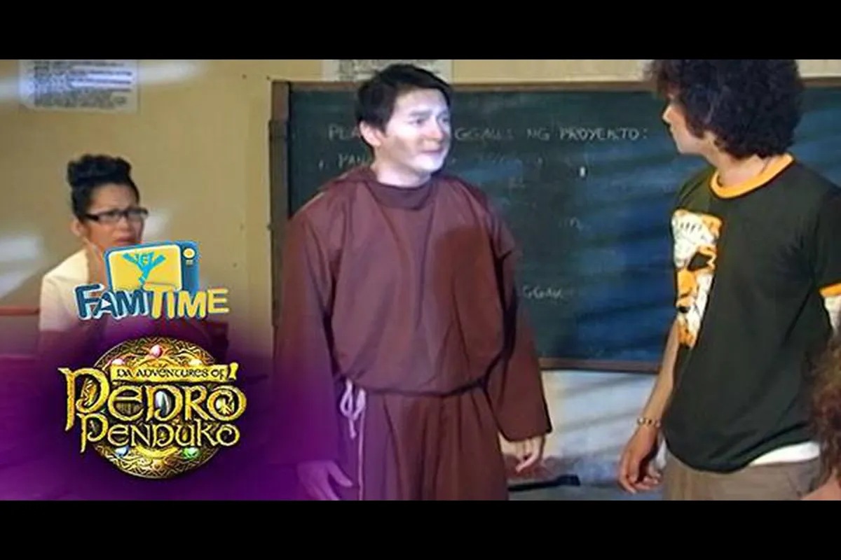Da Adventures of Pedro Penduko Episode 24 | ABS-CBN