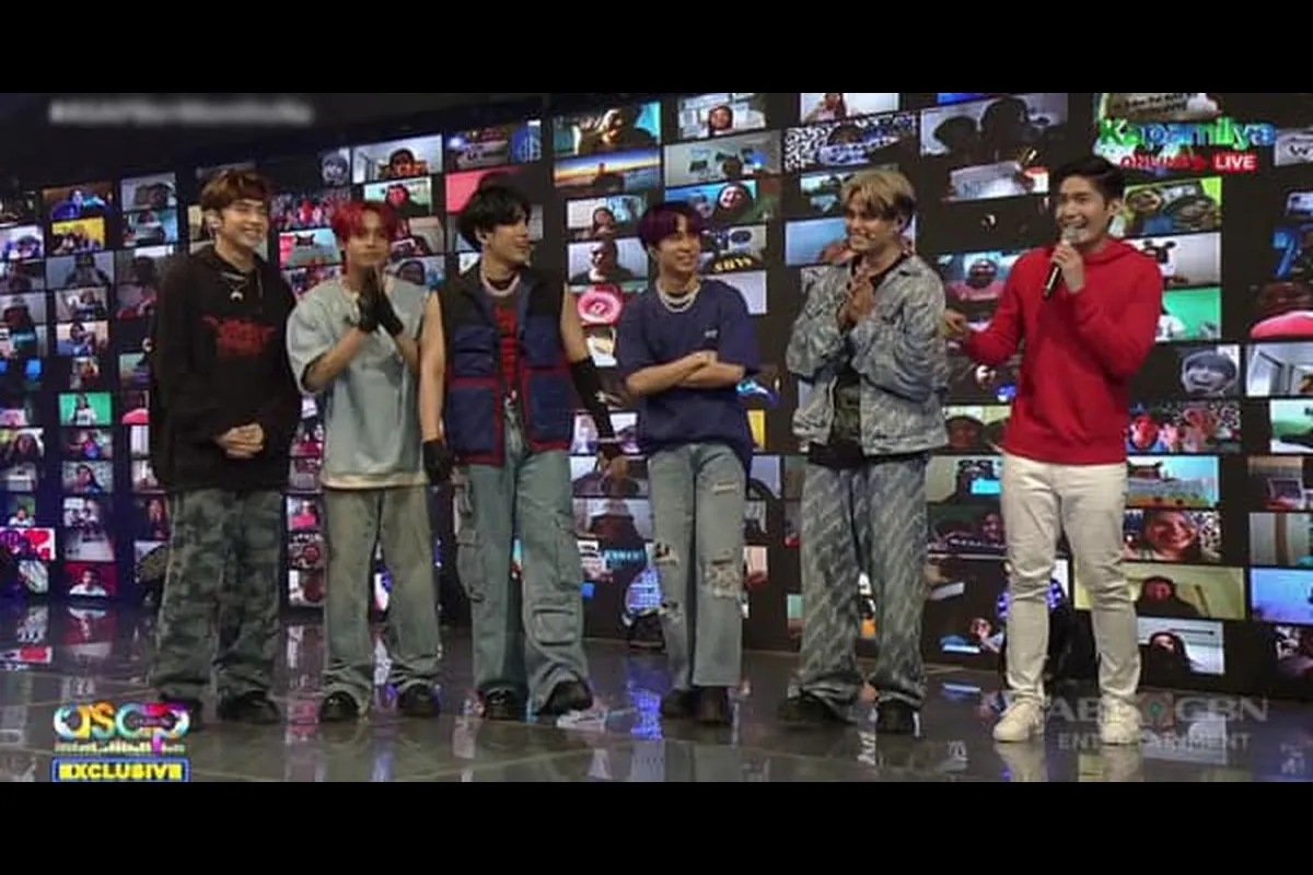 SB19 shares what fans should watch out for in their upcoming concert ...