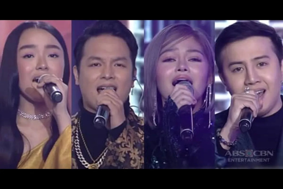 ASAP Throwback: Sheena, Sam, Janine and Anthony belt out Morissette’s ...
