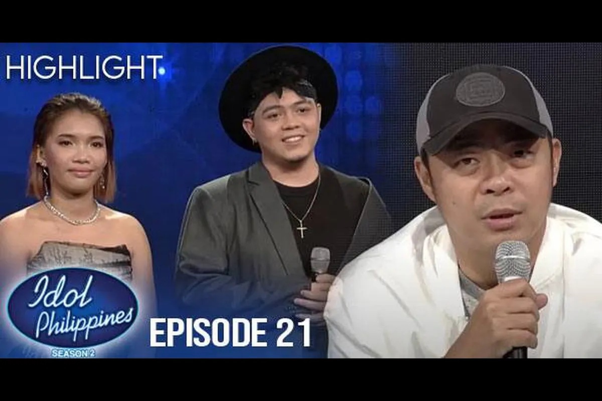 Idol Philippines 2022: Idol Judges, pinuri ang performance nina PJ at Delly | Top 8 | ABS-CBN ...