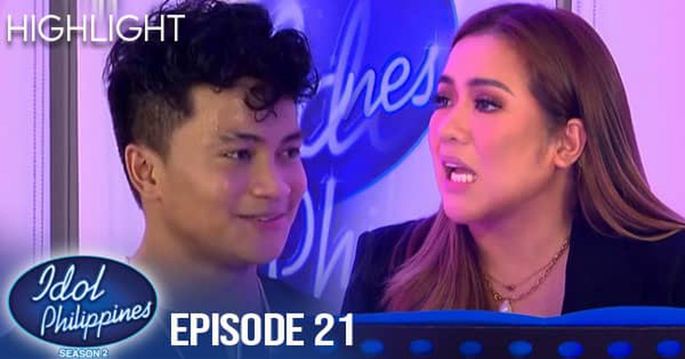 Idol Philippines 2022: Khimo Gumatay | Top 8 Mentoring Session | ABS ...