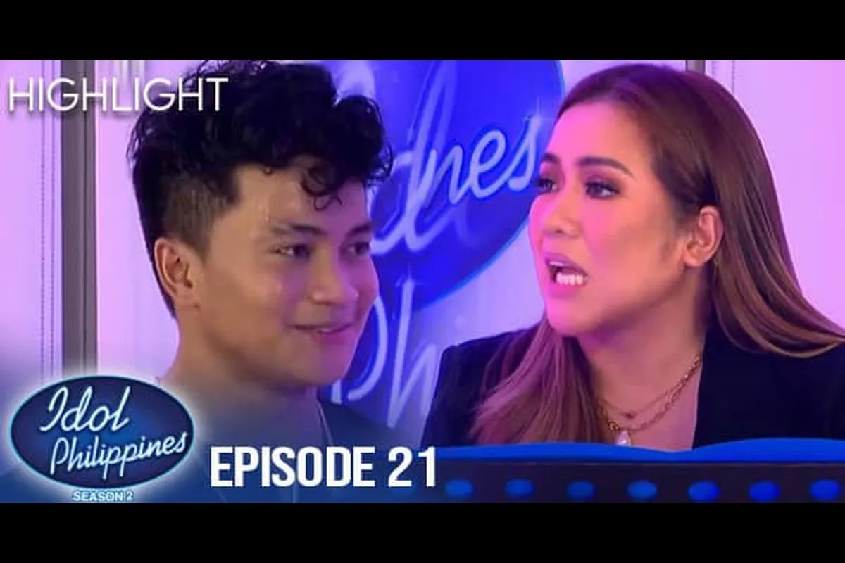 Idol Philippines 2022: Khimo Gumatay | Top 8 Mentoring Session | ABS-CBN Entertainment