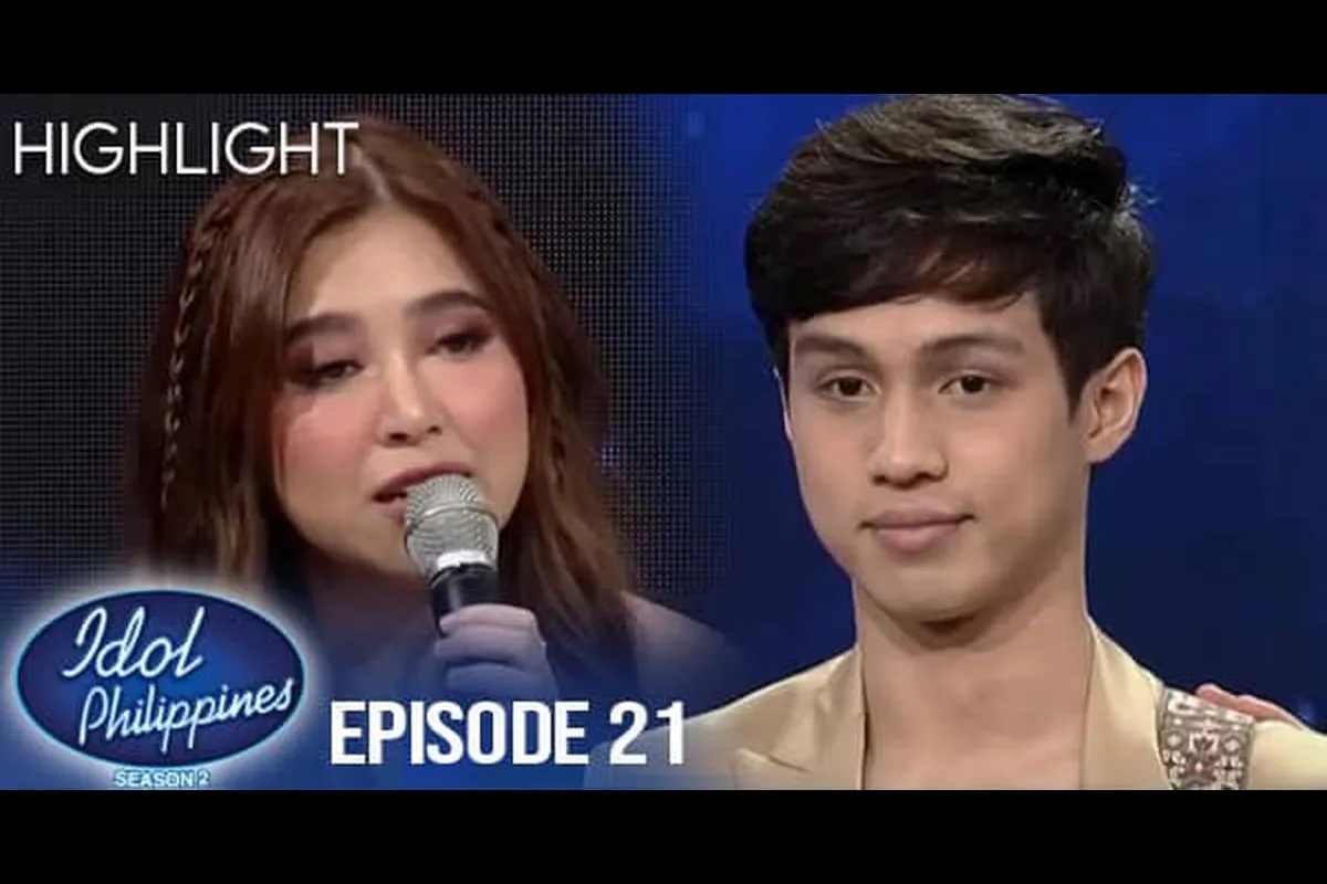 Idol Philippines 2022: Idol Judges, pinuri ang performance ni Kice | Top 8 | ABS-CBN Entertainment