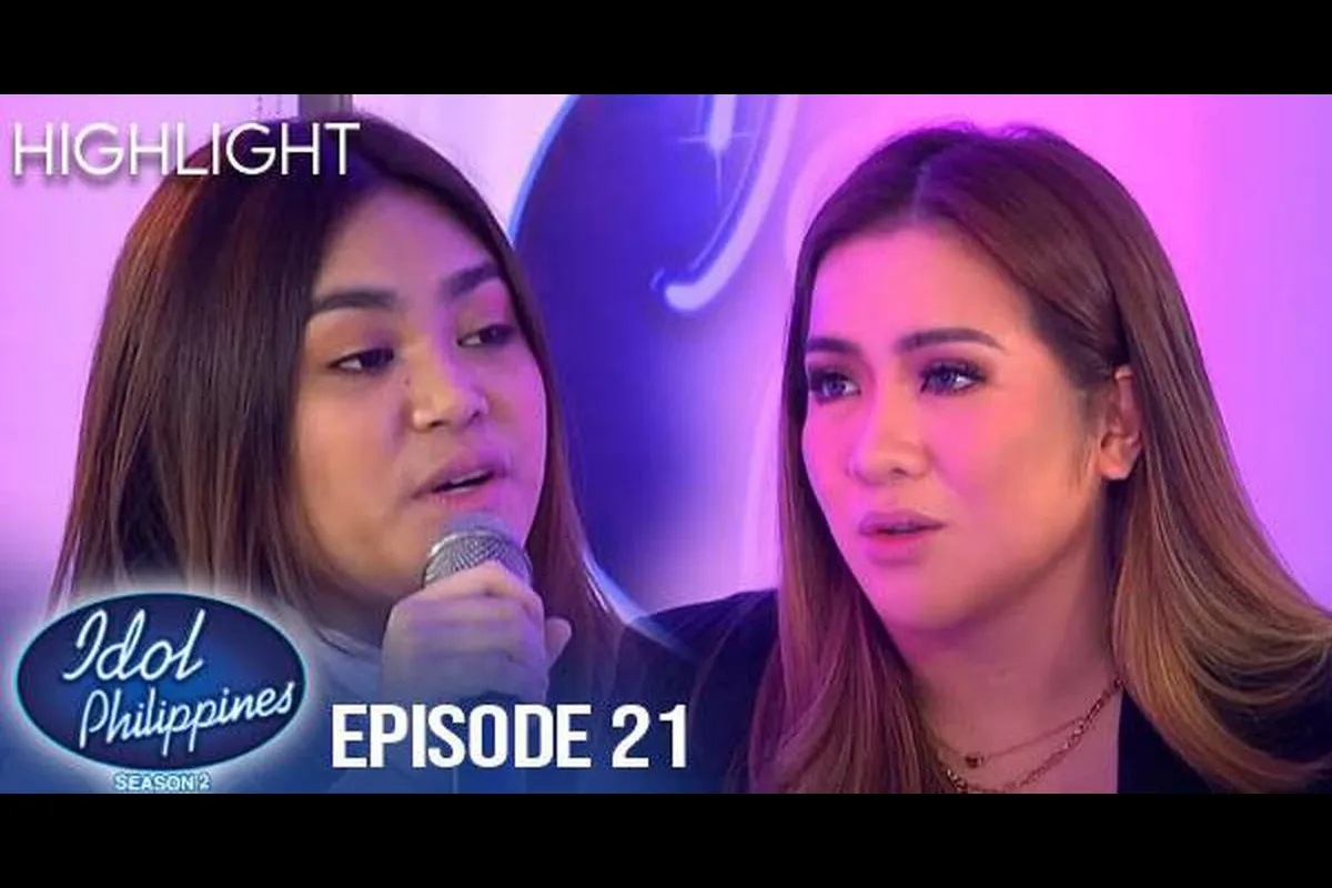 Idol Philippines 2022: Trisha Gomez | Top 8 Mentoring Session | ABS-CBN Entertainment