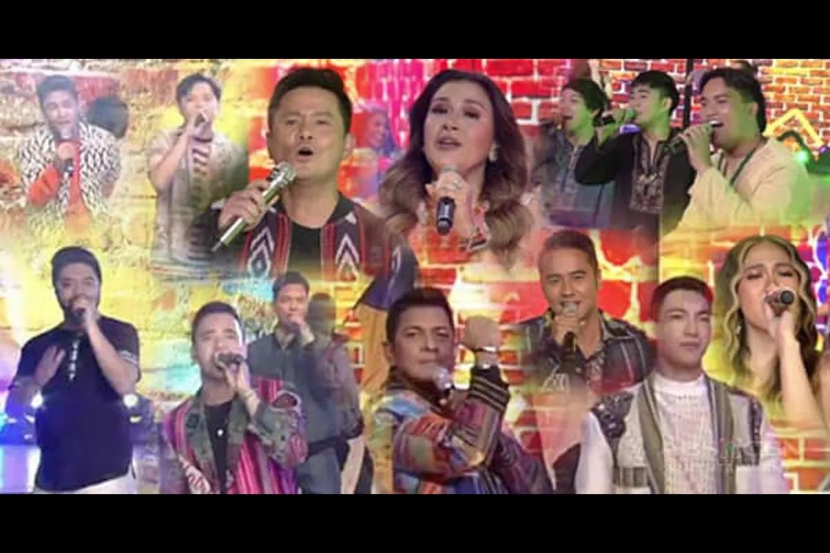 ASAP Natin ‘To singers celebrate Pinoy pride with a concert treat | ABS ...