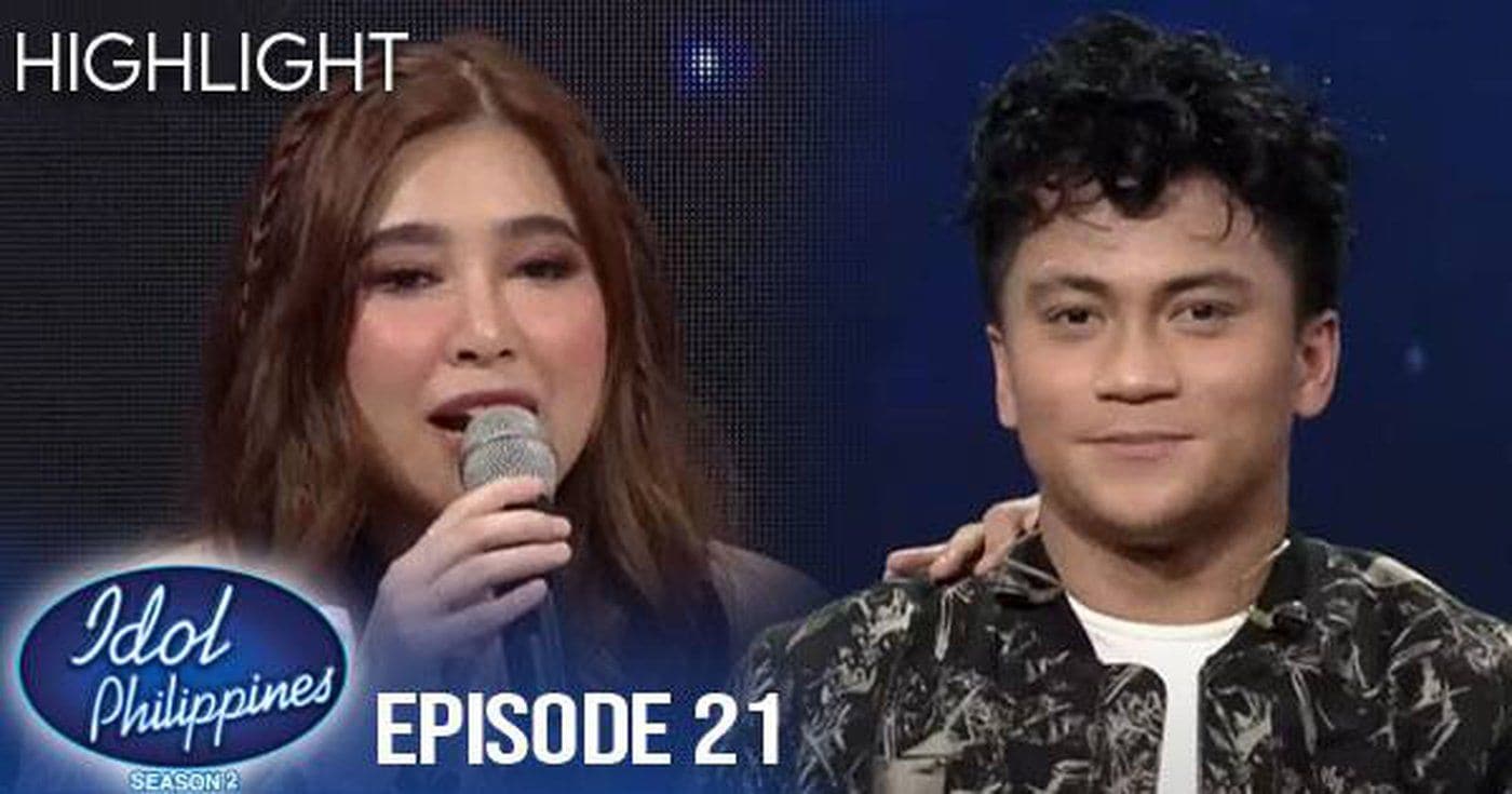 Idol Philippines 2022: Moira, napatayo sa performance ni Khimo | Top 8 | ABS-CBN Entertainment
