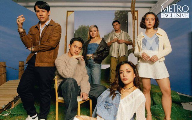 Relive the Iconic Filipino Teen Drama With the 'Tabing Ilog The Musical ...