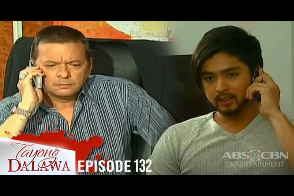 Tayong Dalawa: Ramon, binantaan ang buhay ni Hunyango | Episode 132 ...