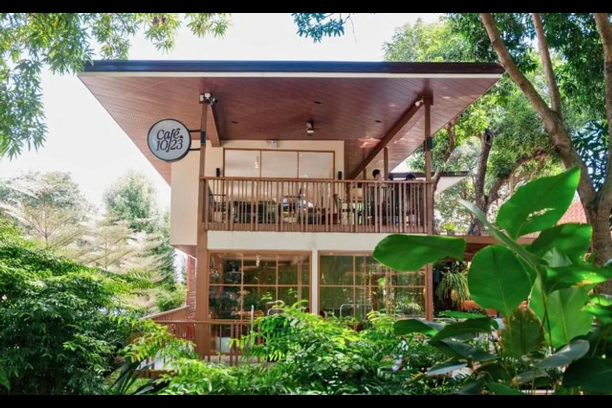 A Cutesy Cafe In Imus That's Totally Worth The Drive | ABS-CBN Metro.Style
