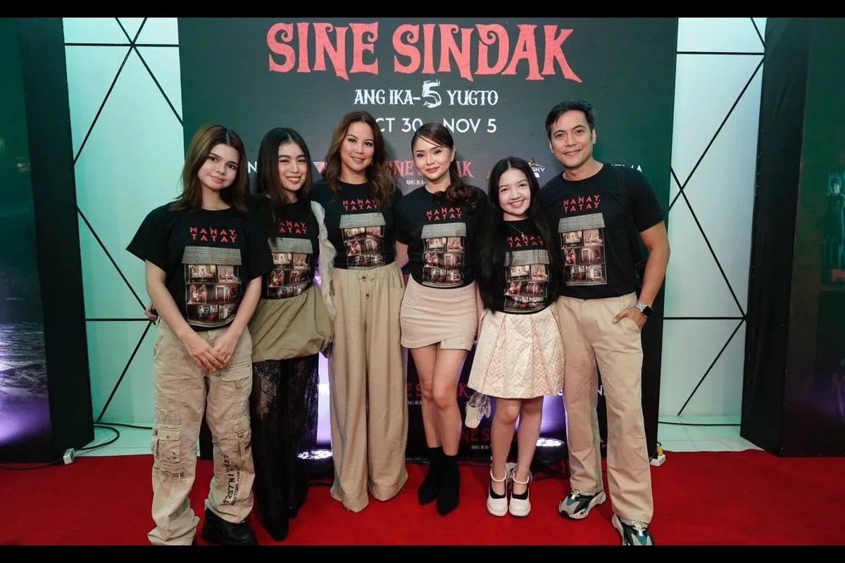 What to Watch at Sine Sindak Halloween Film Fest | ABS-CBN Metro.Style