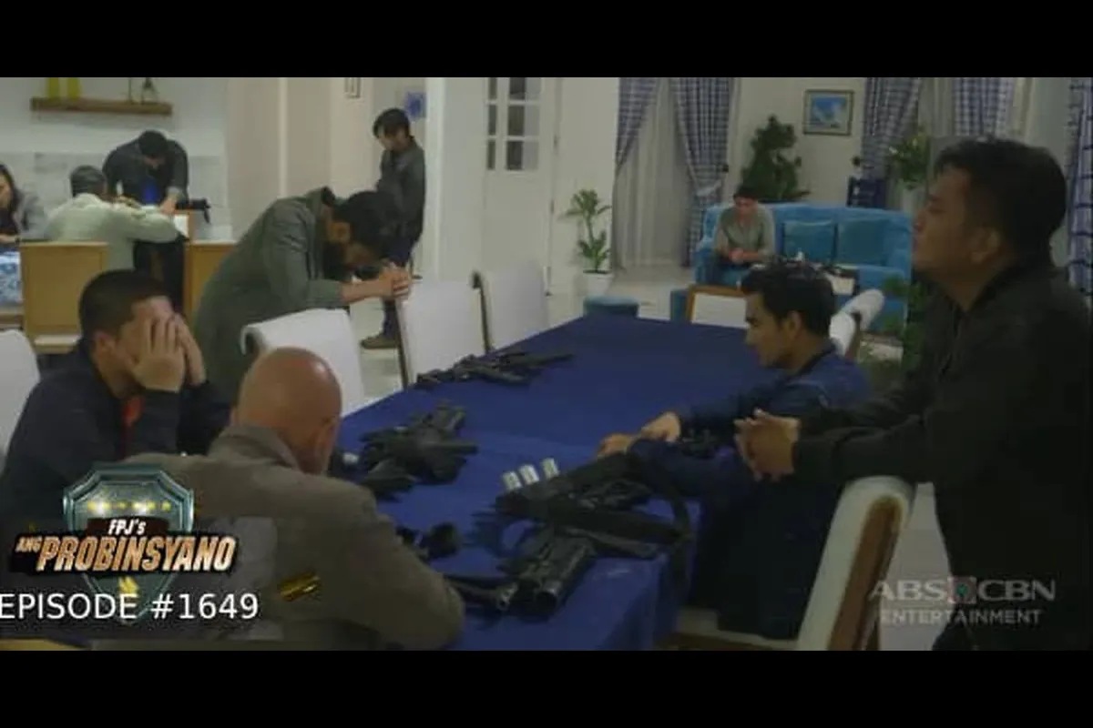 Ang Probinsyano: Task Force Agila, naisip hanapin na si Oscar | Episode ...