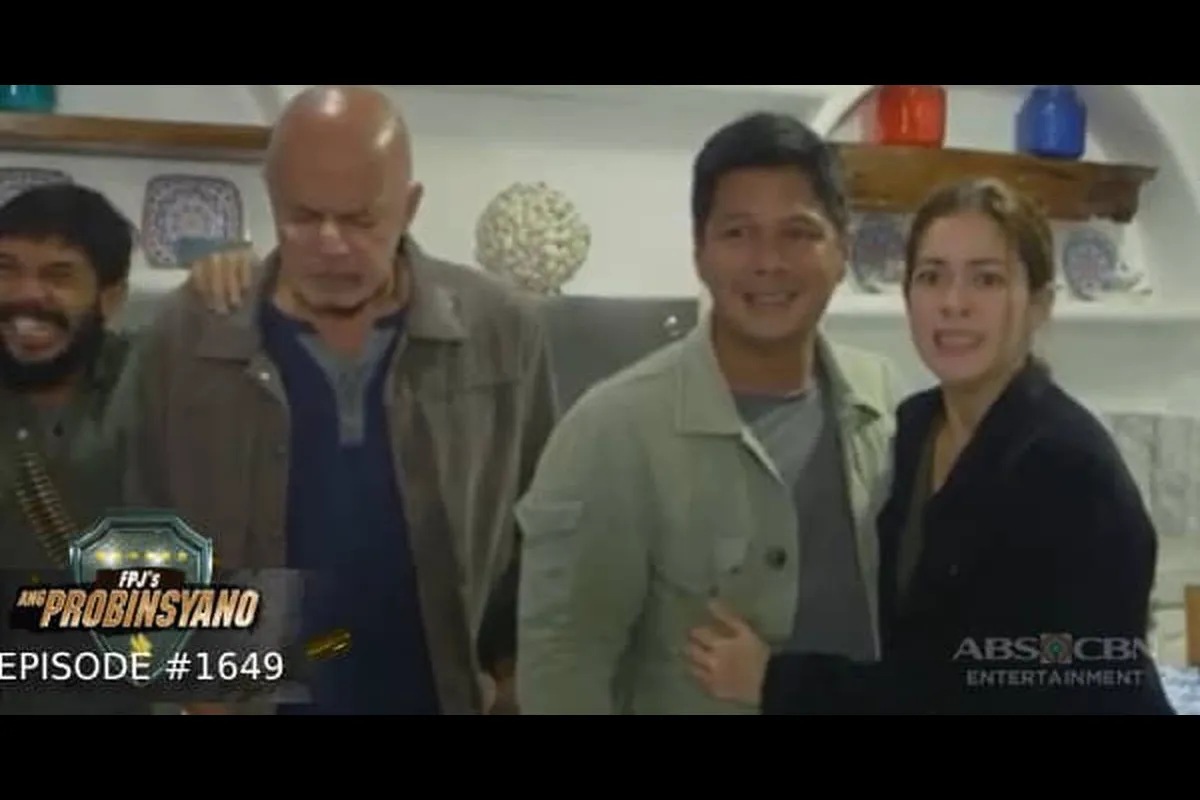 Ang Probinsyano: Task Force Agila, nabuhayan ng loob nang malamang ...