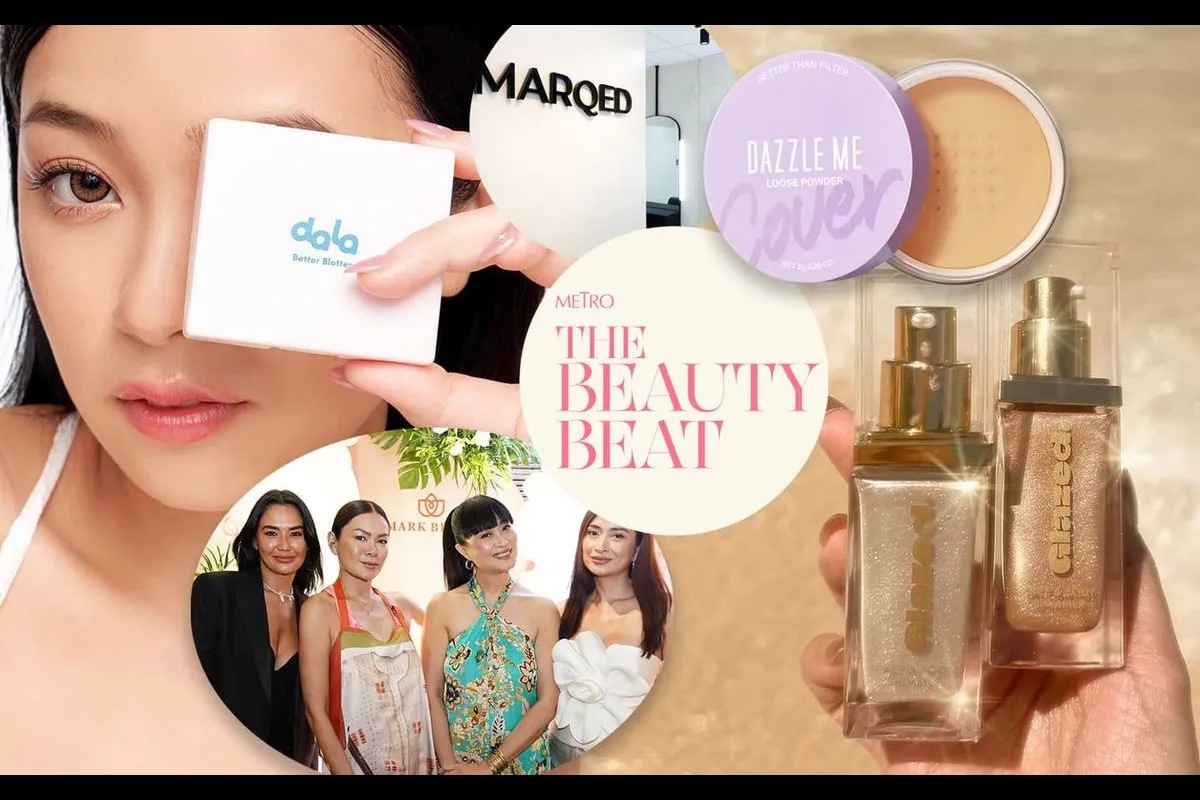 The Beauty Beat: Your New Week Beauty Intel | ABS-CBN Lifestyle