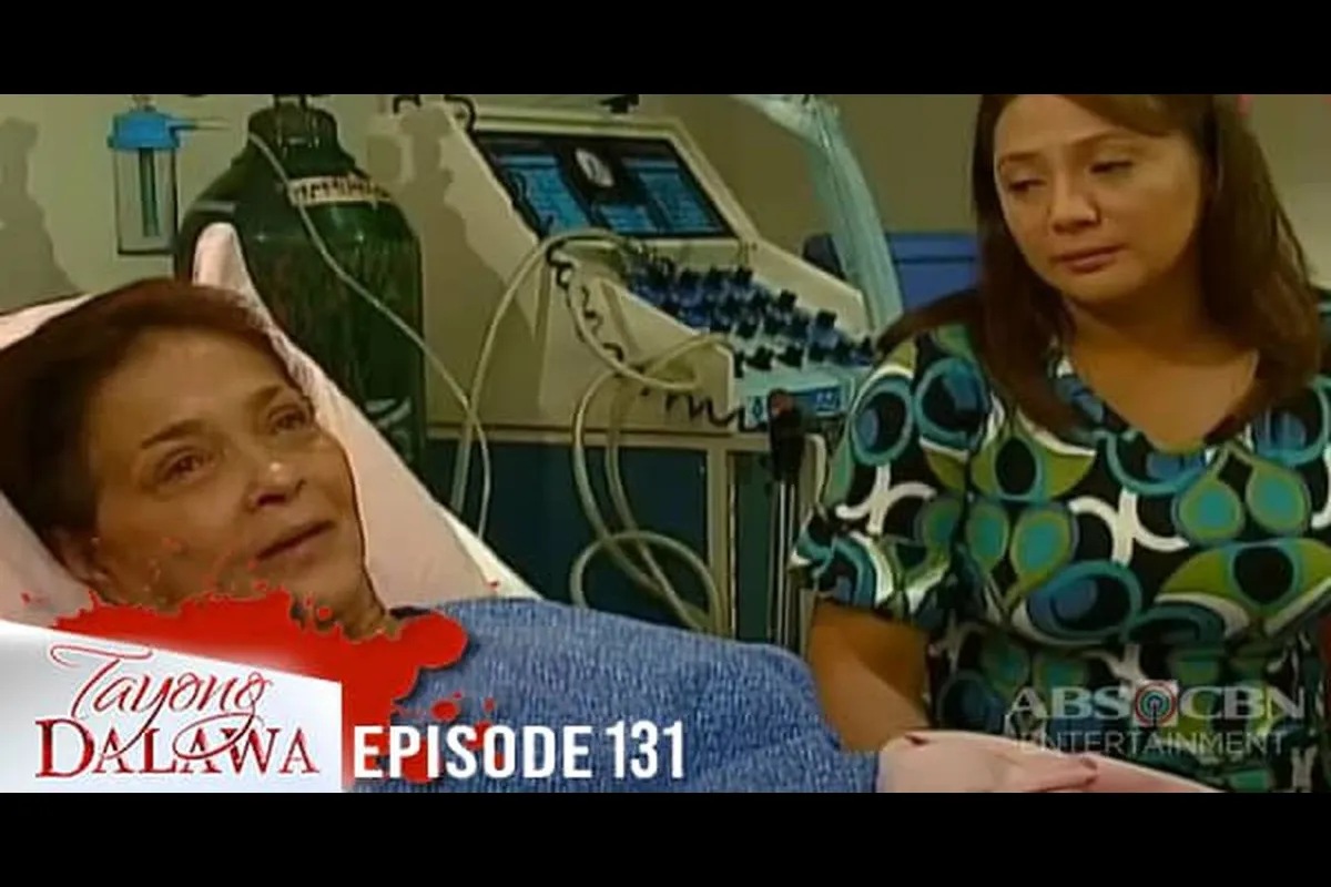Tayong Dalawa: Rita, humingi ng pabor kay Marlene | Episode 131 | ABS ...