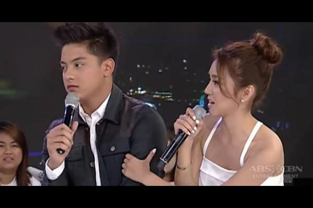 GGV Throwback: KathNiel reveals one of their techniques when making a ...