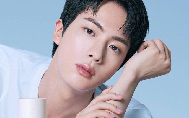 Laneige Introduced BTS’ Jin as their First Male Global Ambassador | ABS ...