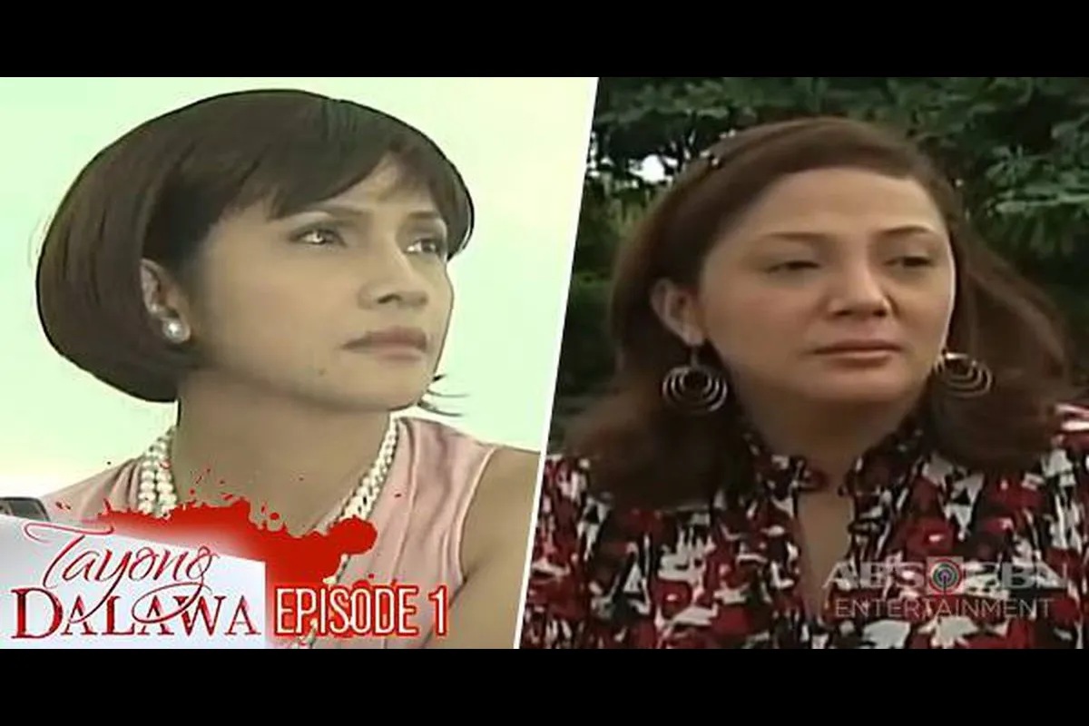 Tayong Dalawa: Ang simula ng kuwento nina Marlene and Ingrid | Episode ...