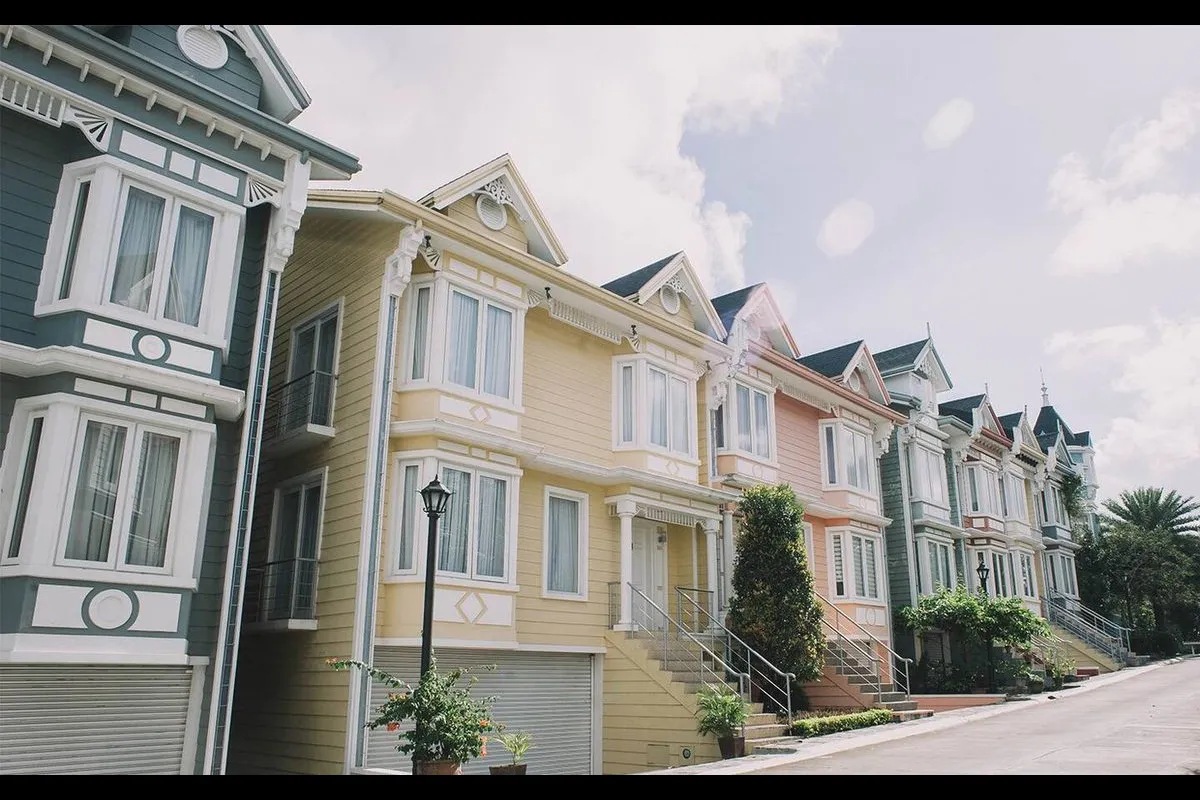 An Inside Look at the Candy-Colored Houses on BINI’s 'Cherry on Top' MV ...