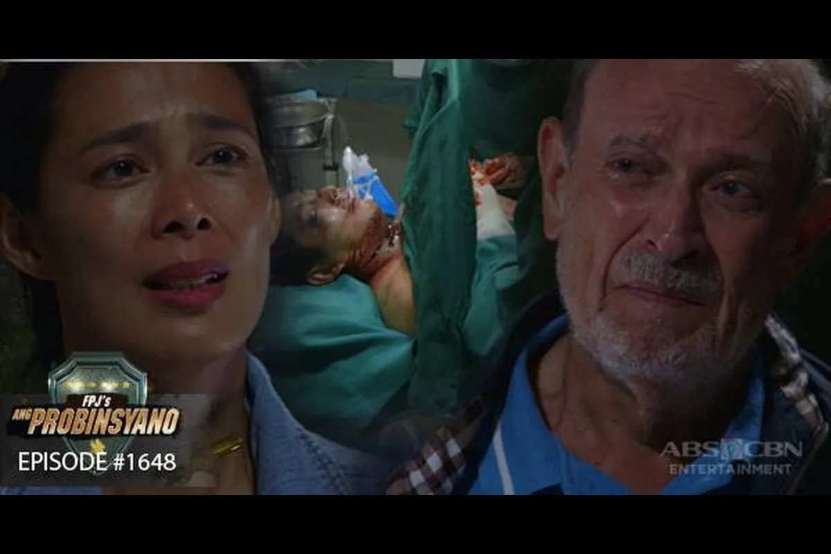 Ang Probinsyano: Diana, ipinaalala ang prinsipyo ni Cardo kay Lolo ...