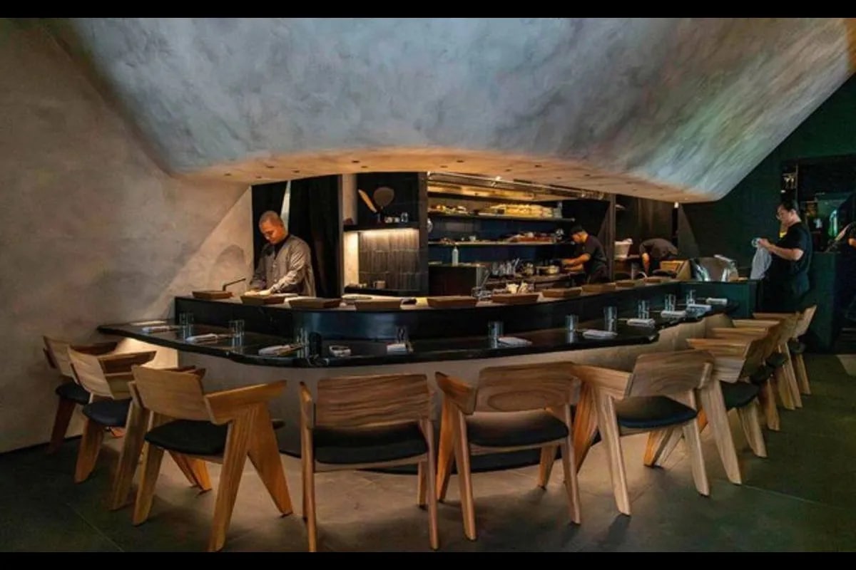 Iai Is Bruce Rickett's New Sushi Kappo Restaurant | ABS-CBN Lifestyle