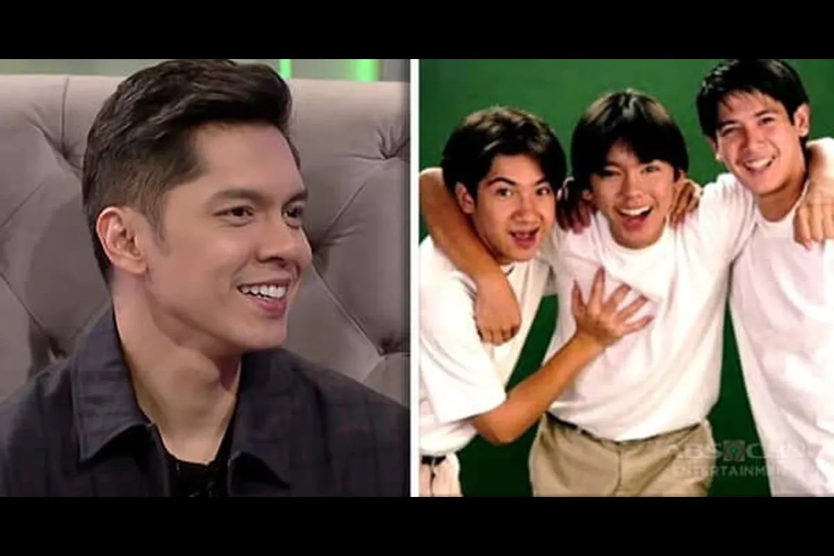TWBA Throwback: Carlo Aquino says he is open to a JCS reunion | TWBA Throwback | ABS-CBN ...